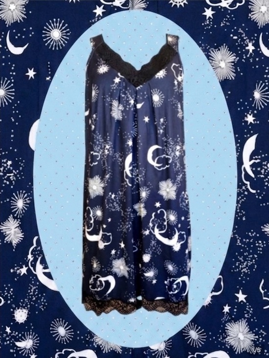 Ekouaer | Intimates & Sleepwear | Ekouaer Goth Whimsigoth Dark Academia ...